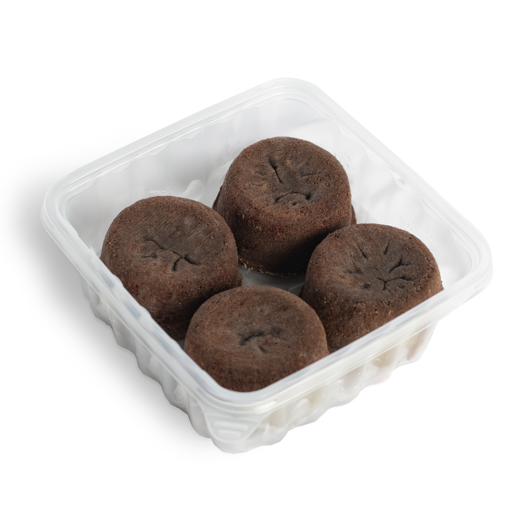 ARTISANAL FROZEN LAVA CAKES - Oishi Manufacturing