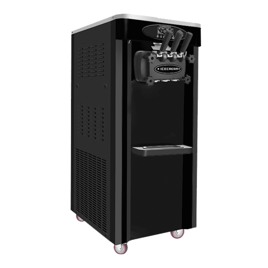 Floor Standing Soft Serve Machine - Oishi Manufacturing