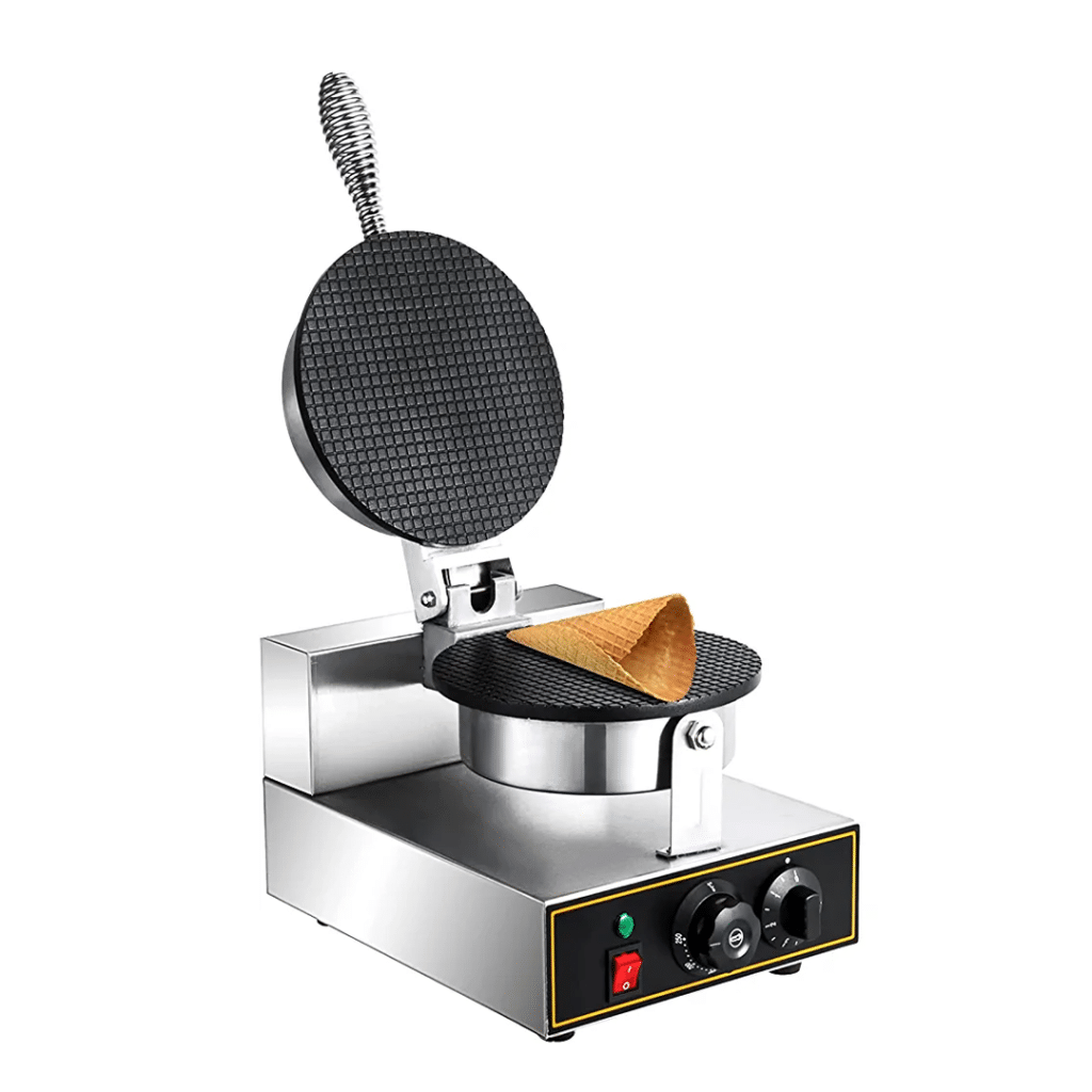 Cone Baker - Oishi Manufacturing