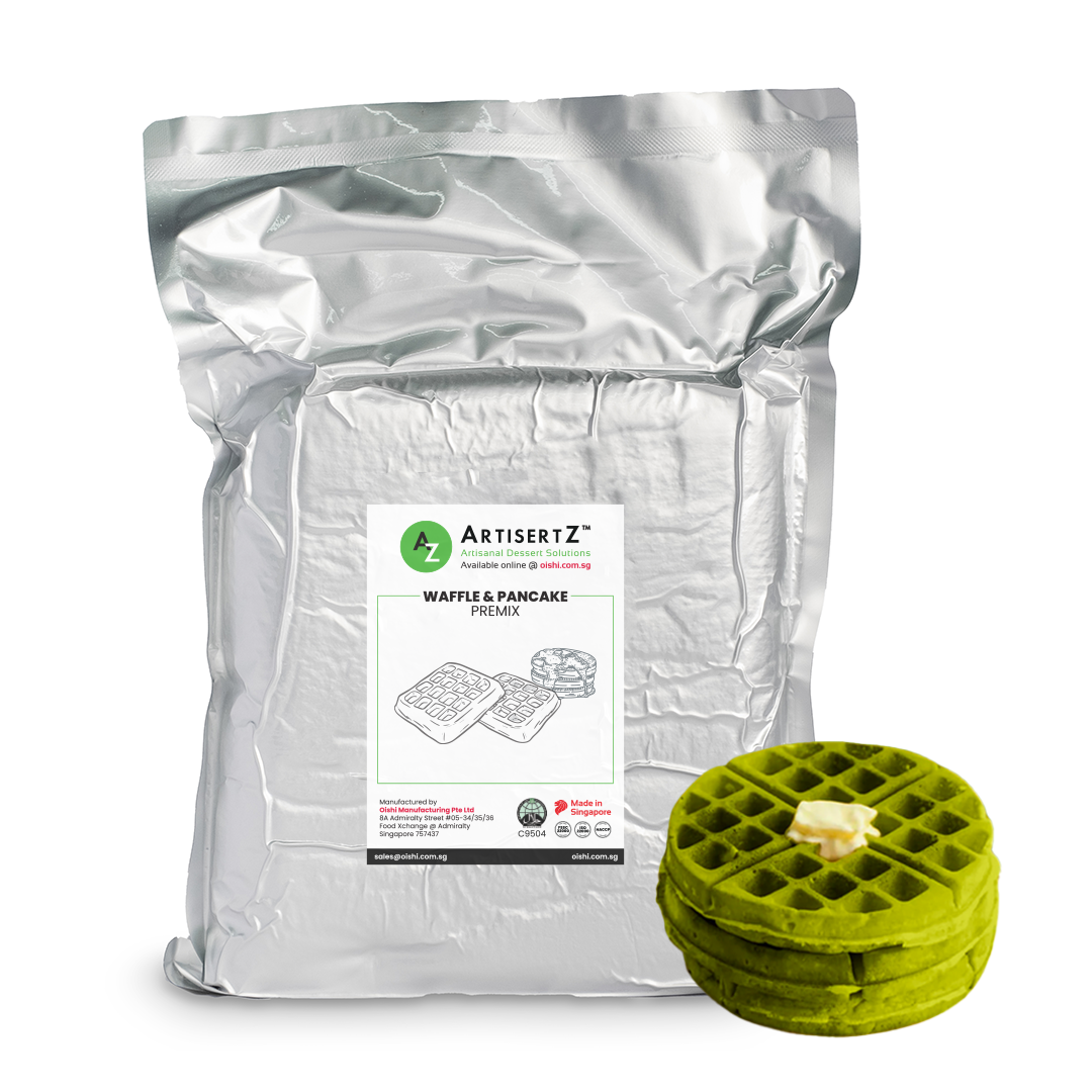 Soft Serve Premix Flavouring – Oishi