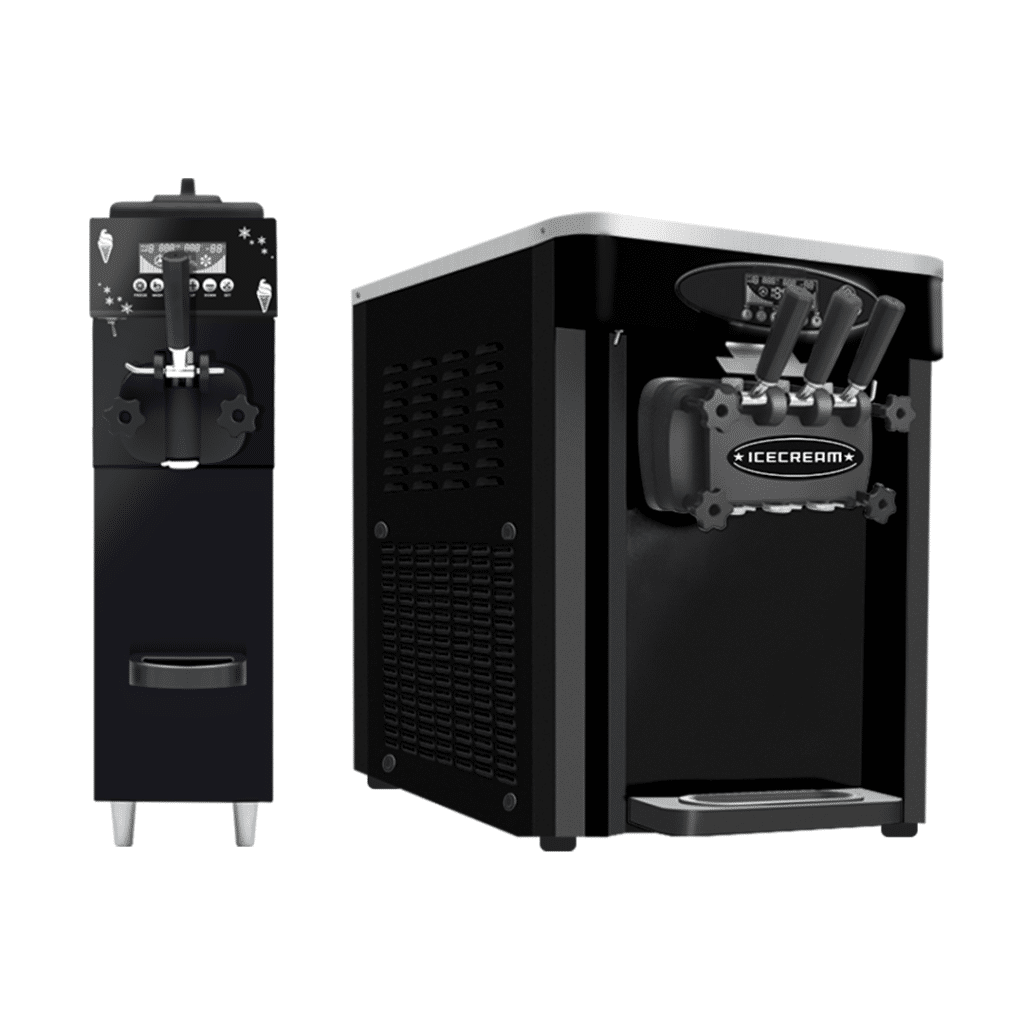 Table Top Soft Serve Machine - Oishi